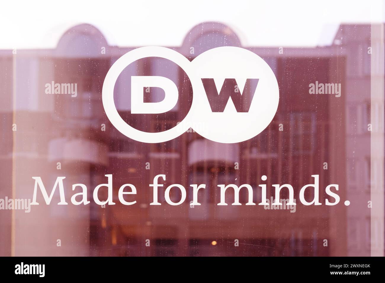Dw building hi-res stock photography and images - Alamy