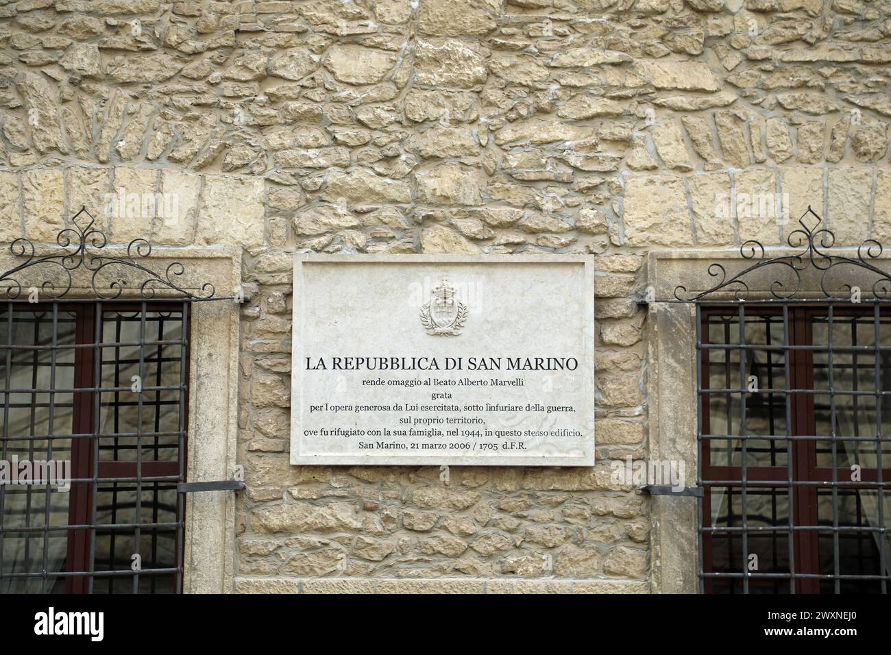 Alberto marvelli hi-res stock photography and images - Alamy