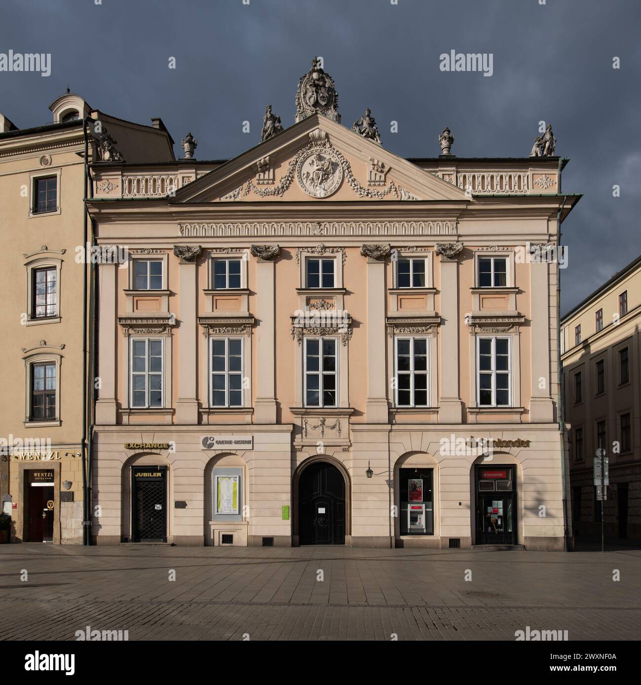 Zbaraski palace hi-res stock photography and images - Alamy