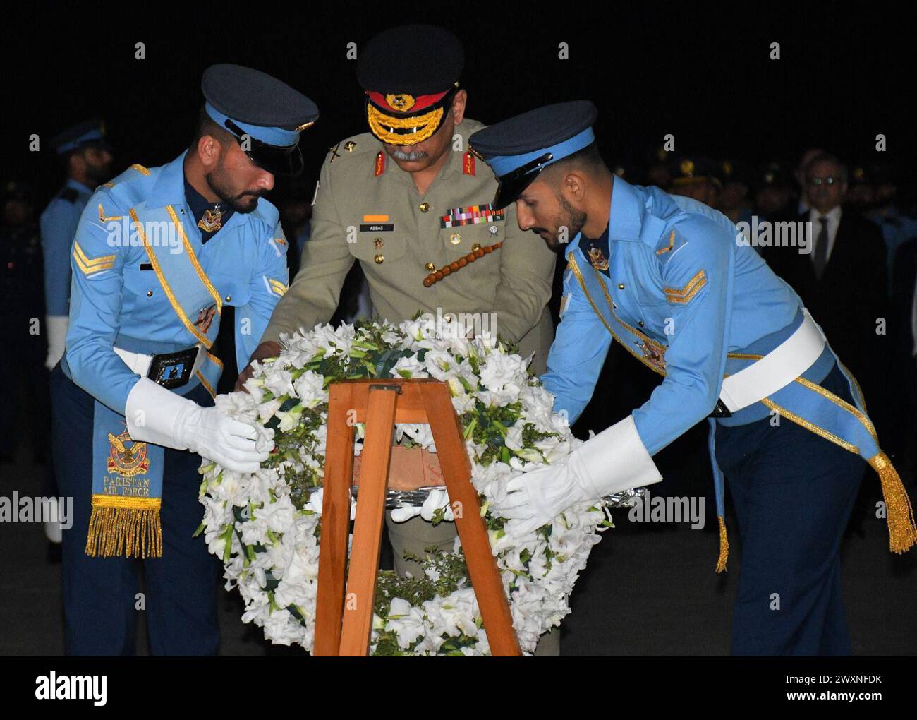 Farewell services hi-res stock photography and images - Alamy