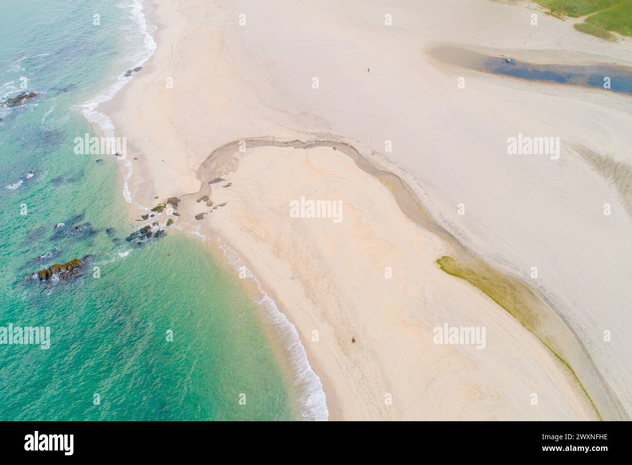 Nice sand hi-res stock photography and images - Alamy