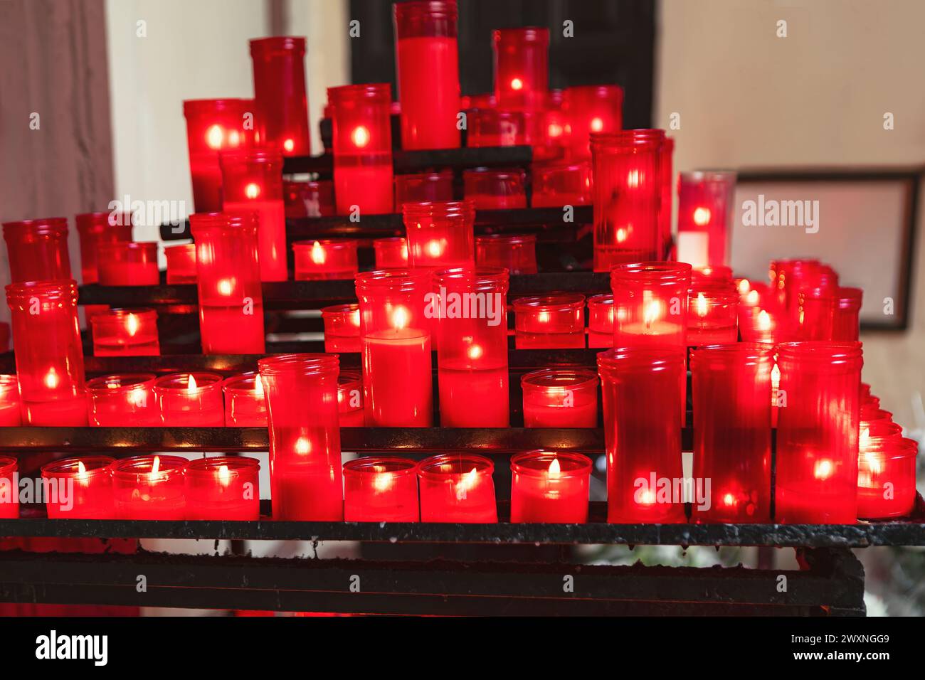 Traditional ceremony easter fire hi-res stock photography and images ...