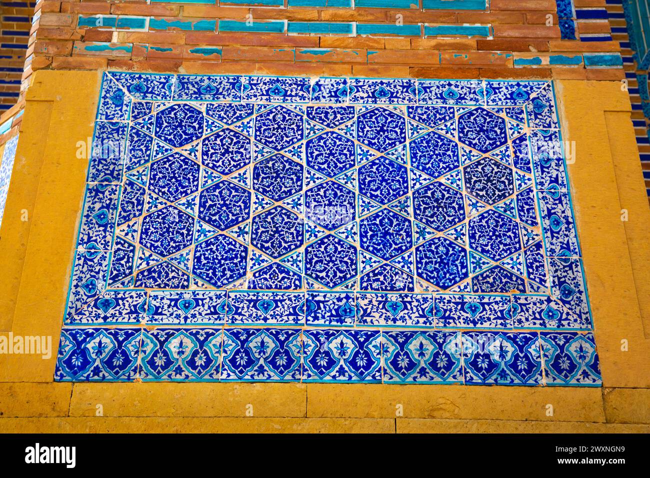 Pakistan architecture pattern hi-res stock photography and images - Alamy
