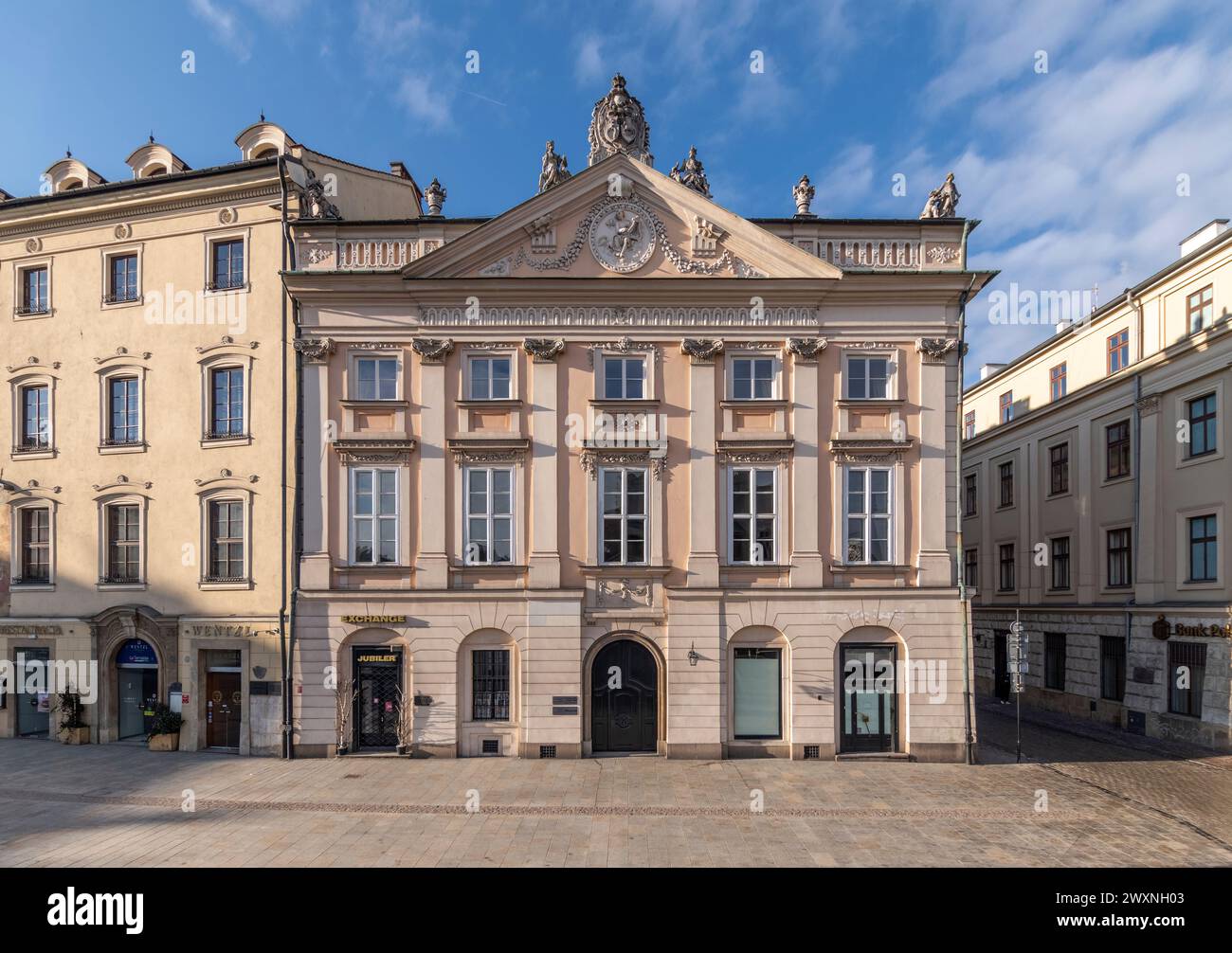 Zbaraski palace hi-res stock photography and images - Alamy