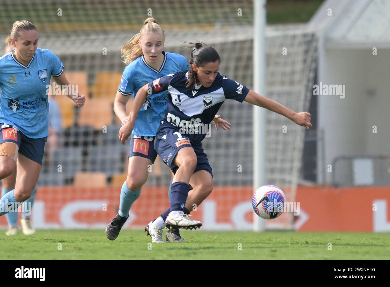 Kayla morrison hi-res stock photography and images - Alamy