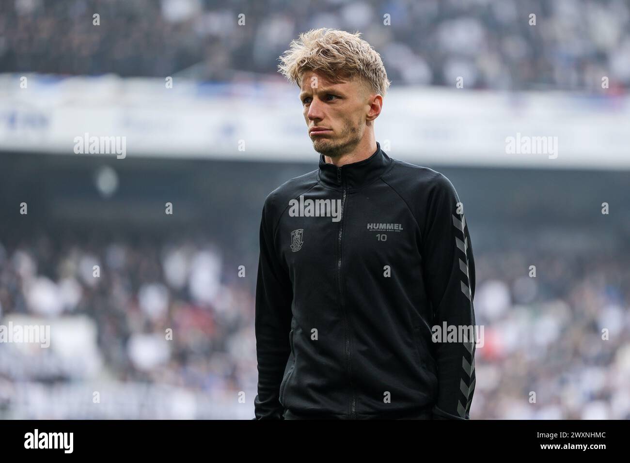 Daniel wass hi-res stock photography and images - Alamy