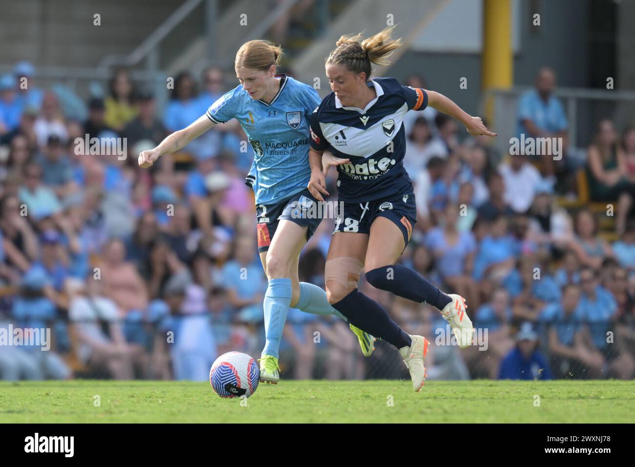 Brooke morrison hi-res stock photography and images - Alamy