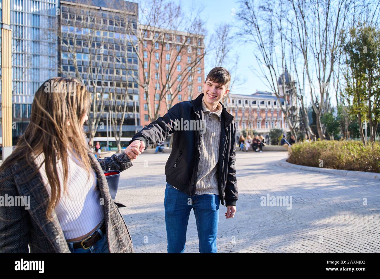 Encouraging tourism hi-res stock photography and images - Alamy