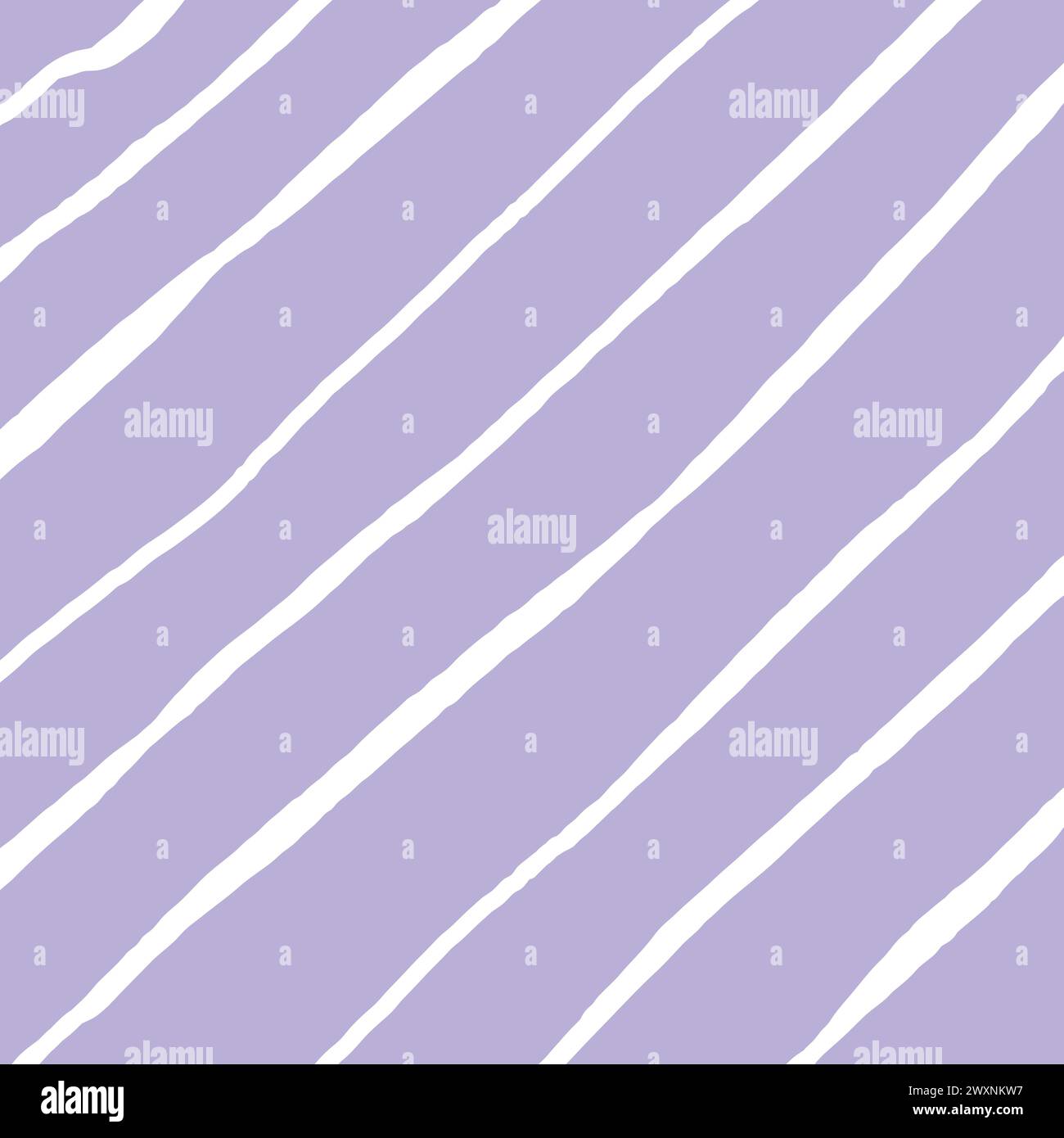 Vector hand drawn cute striped pattern. Doodle Plaid geometrical simple ...
