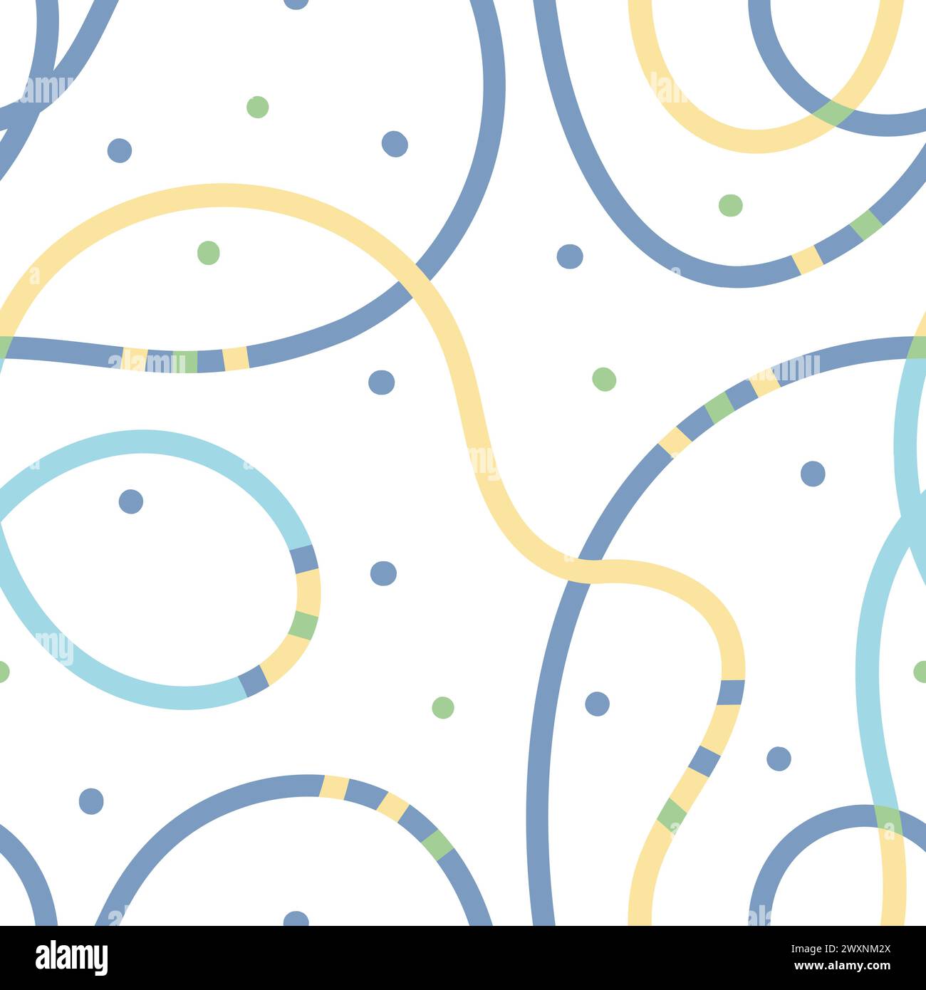 Child creative art Stock Vector Images - Alamy