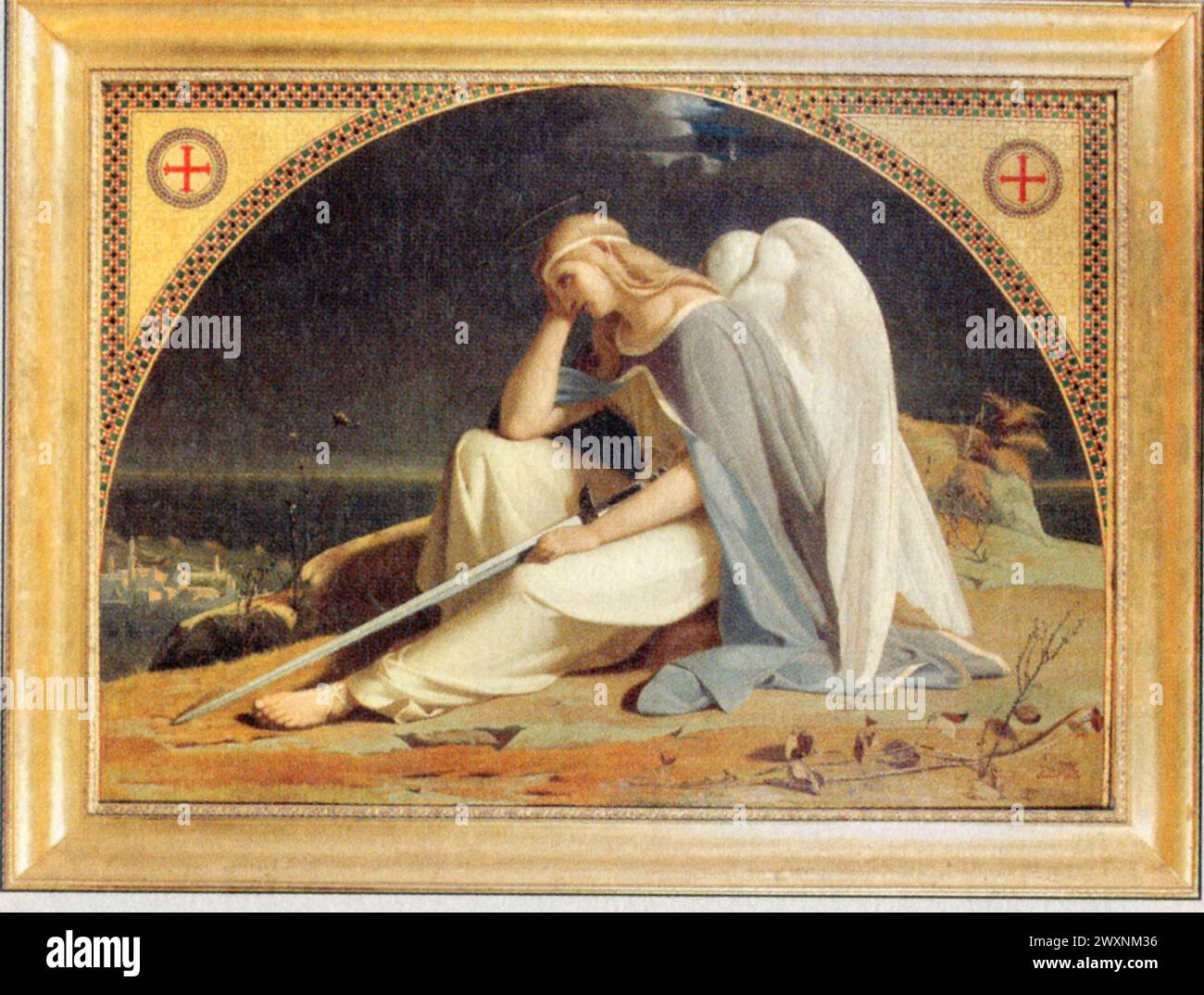 Michel 1812 1885 hi-res stock photography and images - Alamy