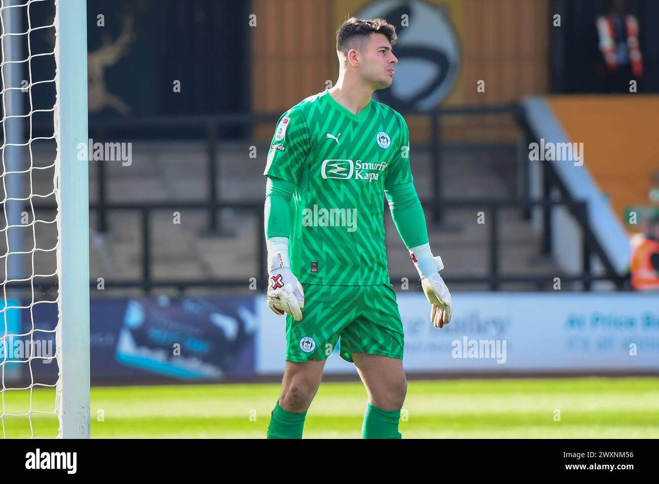 3rd april 2024 hi-res stock photography and images - Alamy