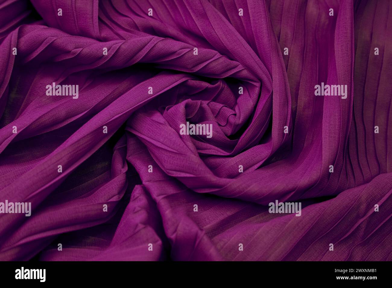 Creating elegant folds hi-res stock photography and images - Alamy