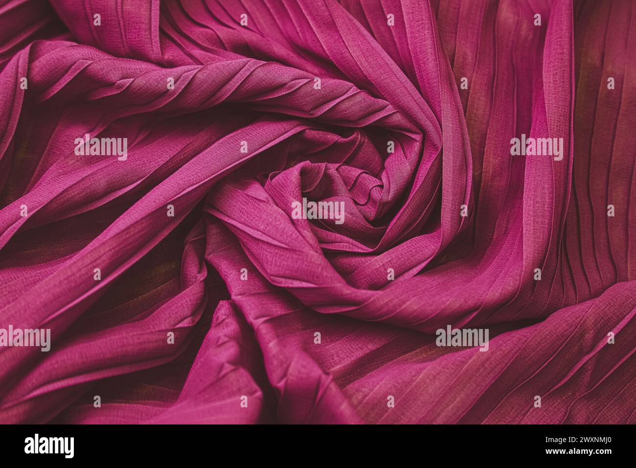 Fabric texture folds hi-res stock photography and images - Alamy