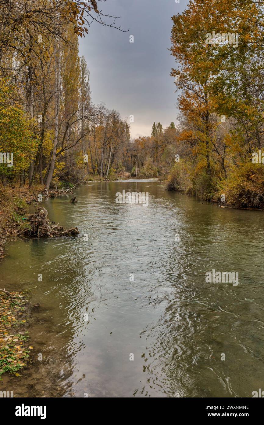 Talas river hi-res stock photography and images - Alamy