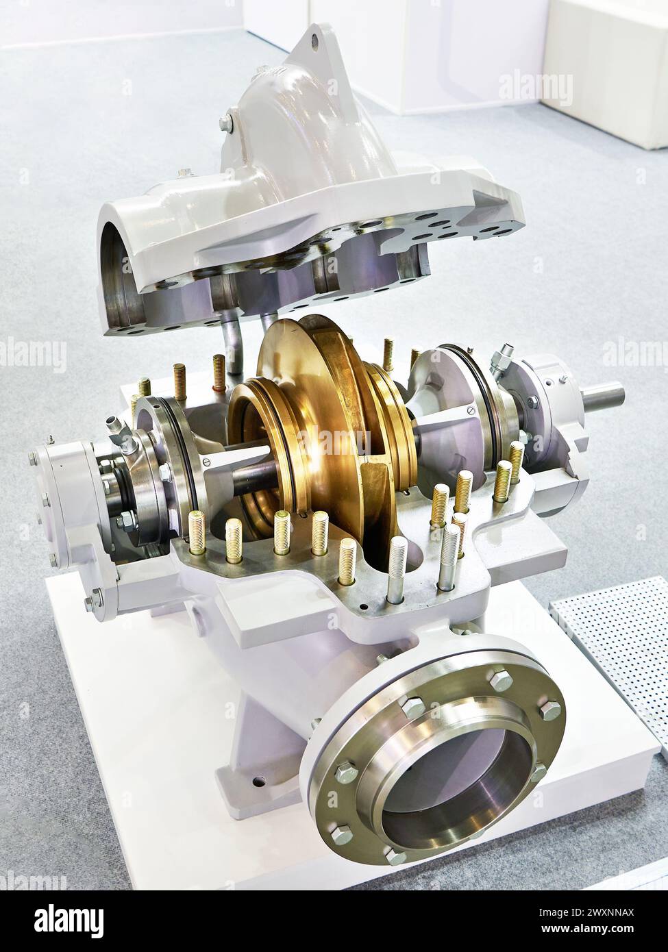 Cross section water machine hi-res stock photography and images - Alamy