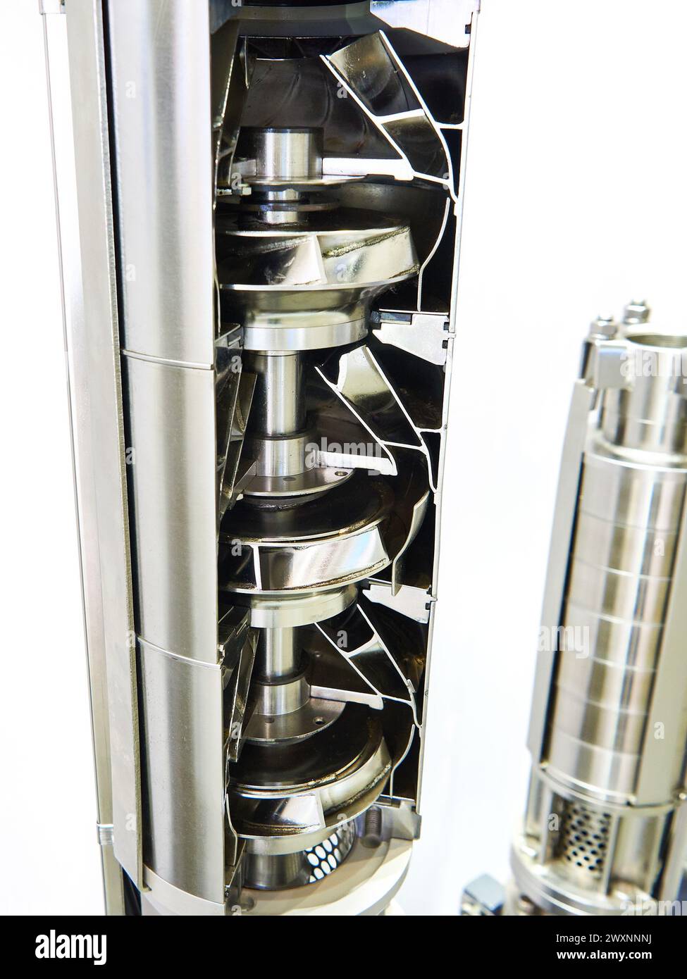 Submersible pump hi-res stock photography and images - Alamy