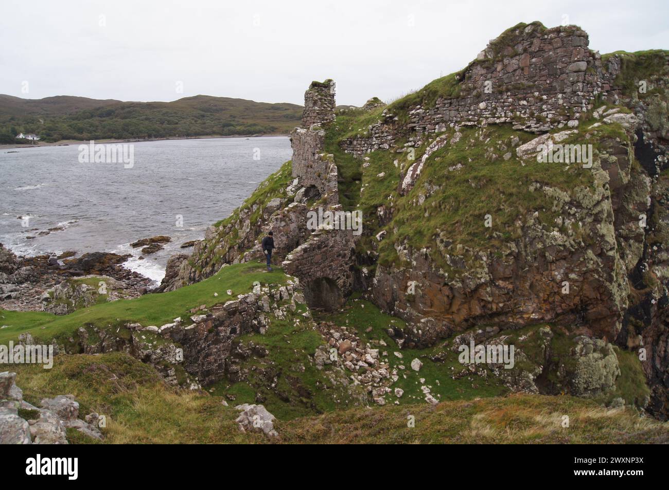 Loch eishort hi-res stock photography and images - Alamy