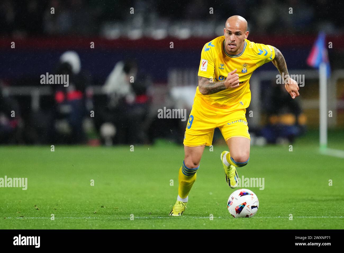 Sandro of ud las palmas hi-res stock photography and images - Alamy