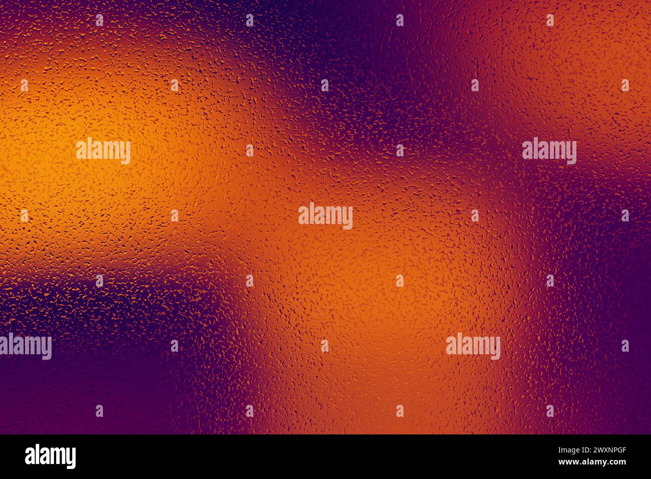 Grainy texture.Wet glass effect.3d rendering Stock Photo - Alamy