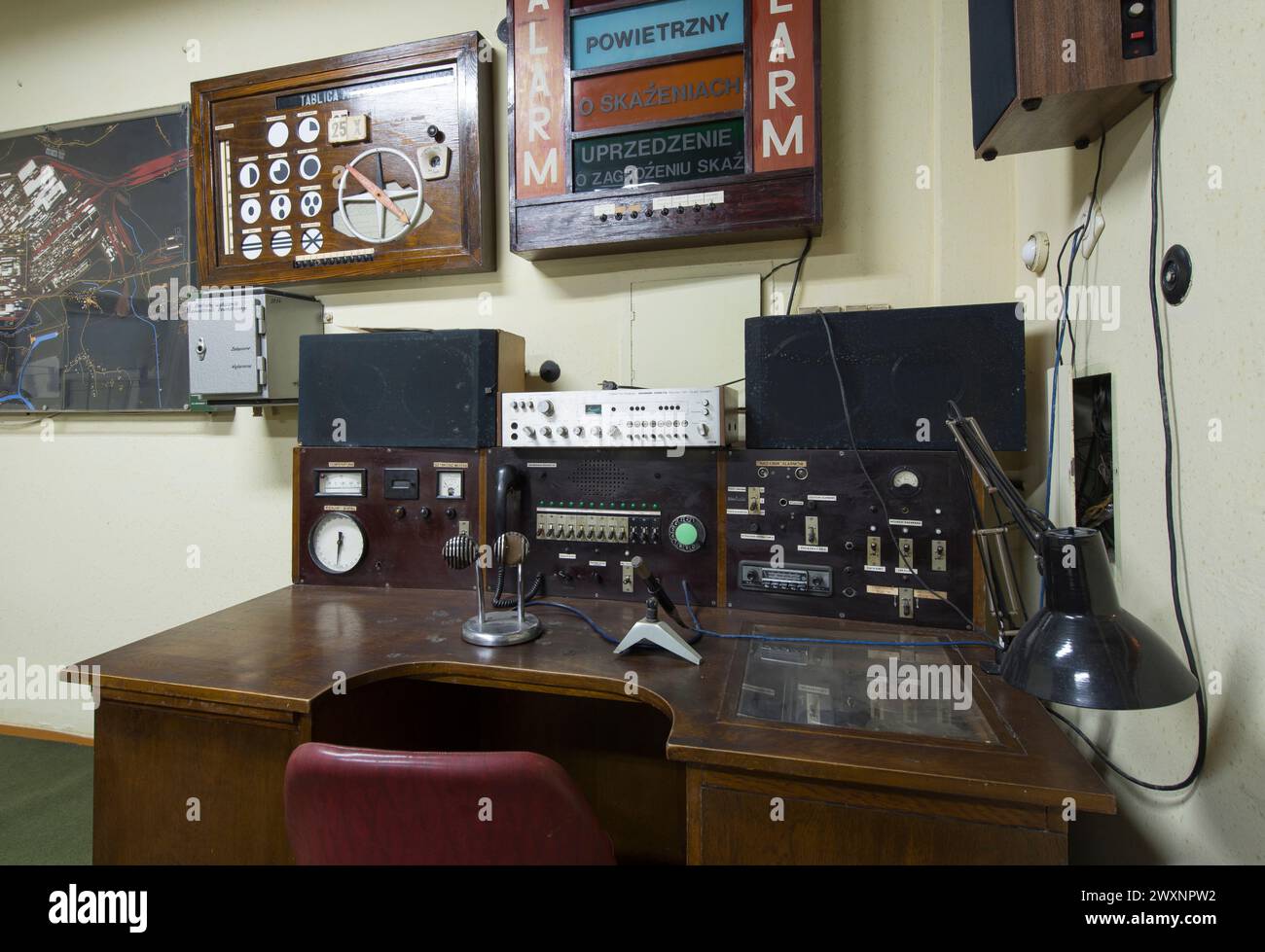 Nowa huta poland center hi-res stock photography and images - Alamy