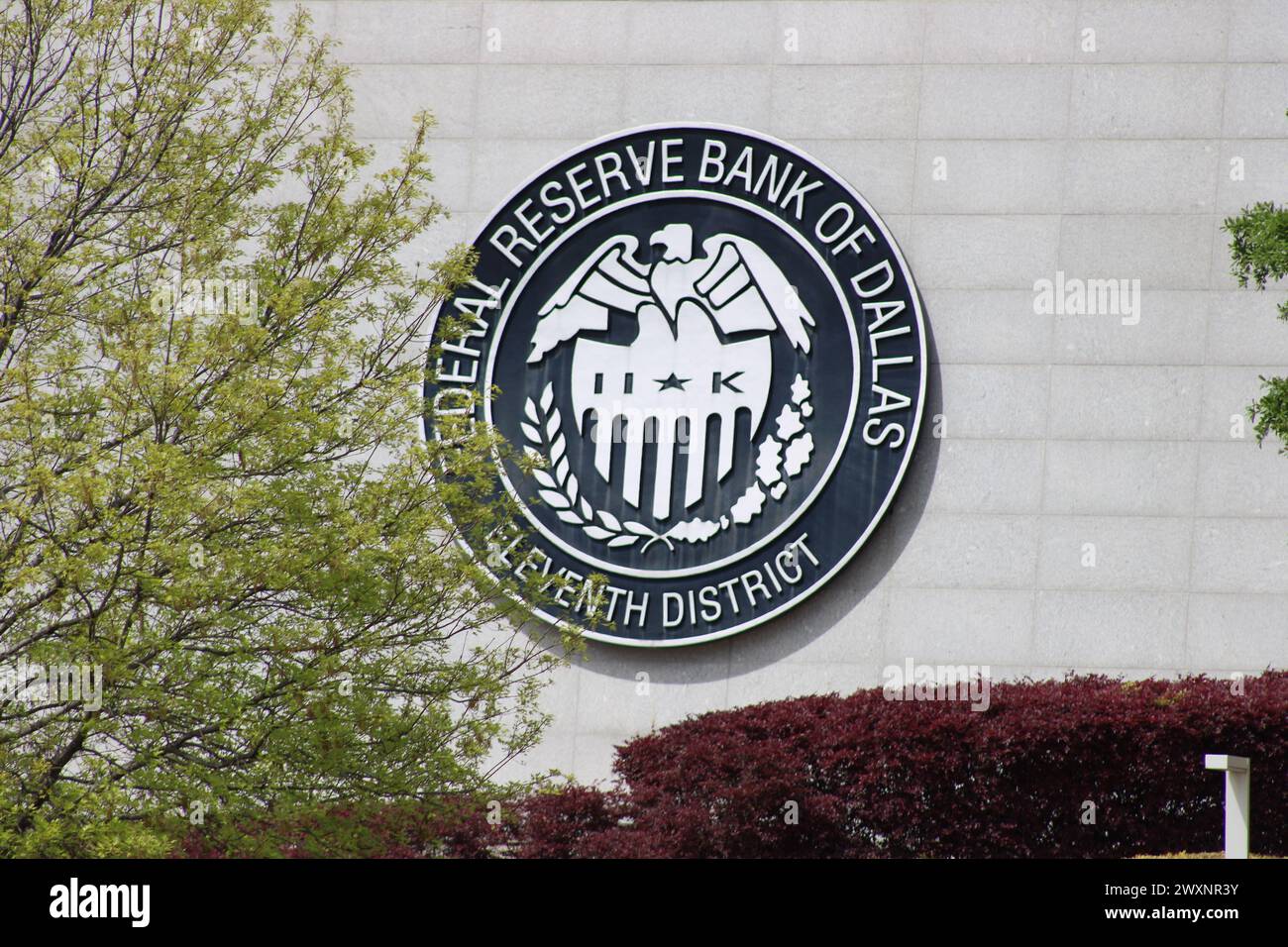 Graphic Elements of the Metroplex Stock Photo - Alamy