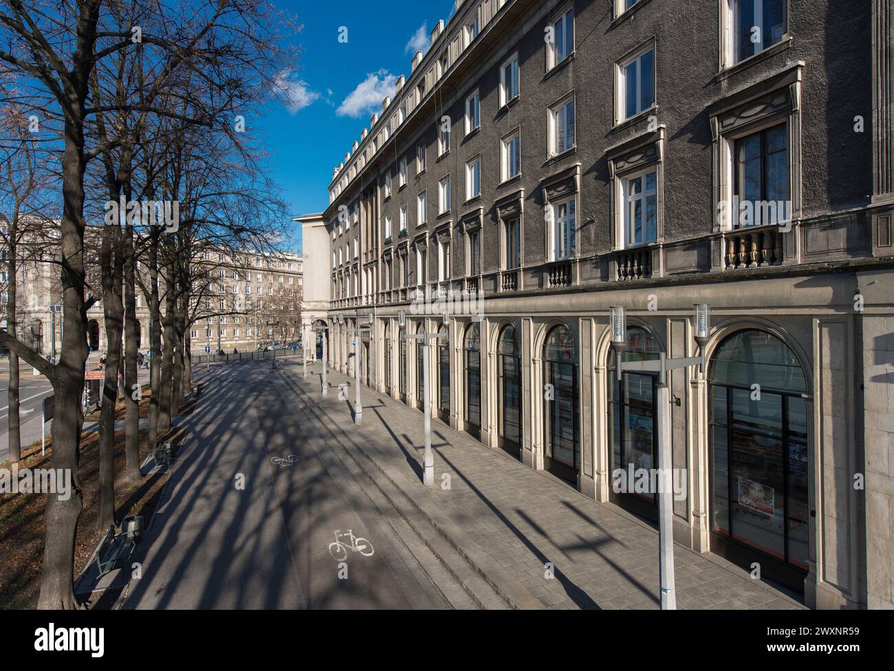 Nowa huta hi-res stock photography and images - Alamy