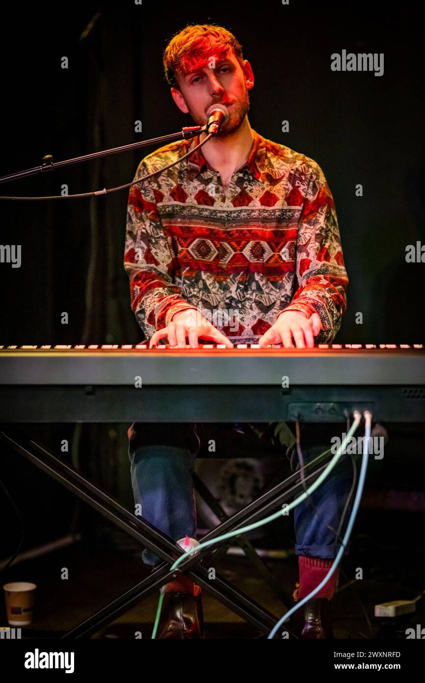 Finn anderson edinburgh hi-res stock photography and images - Alamy