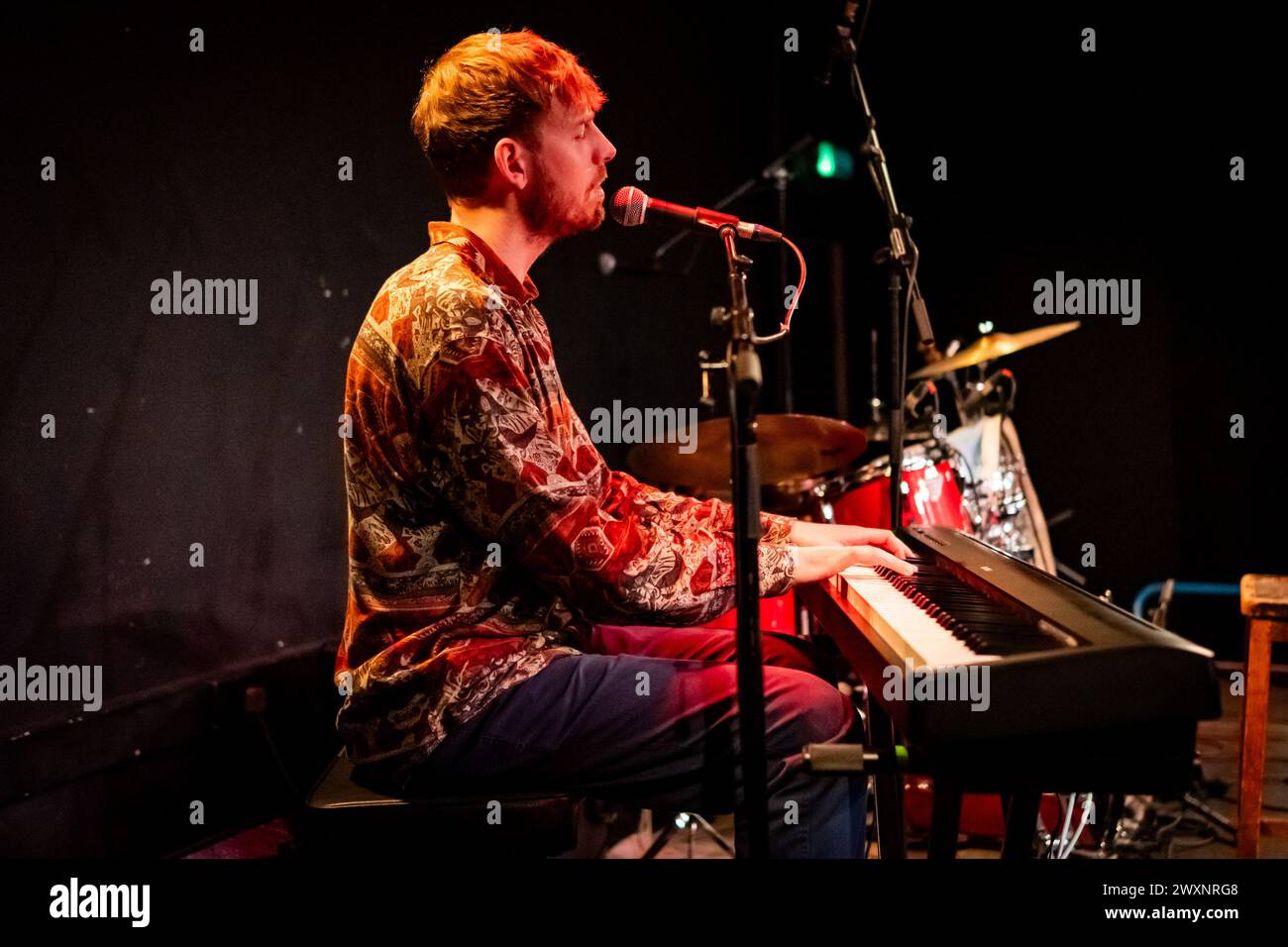Finn anderson live 2024 hi-res stock photography and images - Alamy