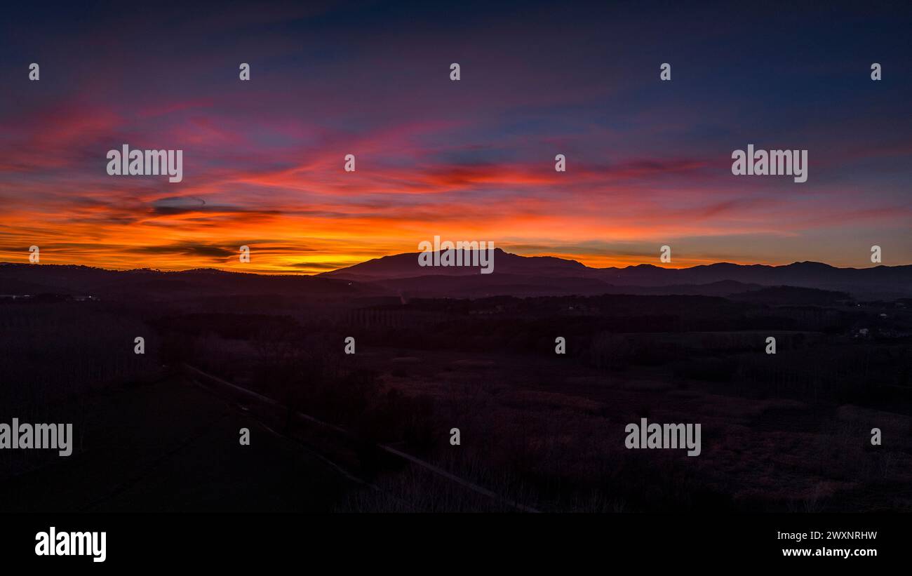 Estanys de sils hi-res stock photography and images - Alamy