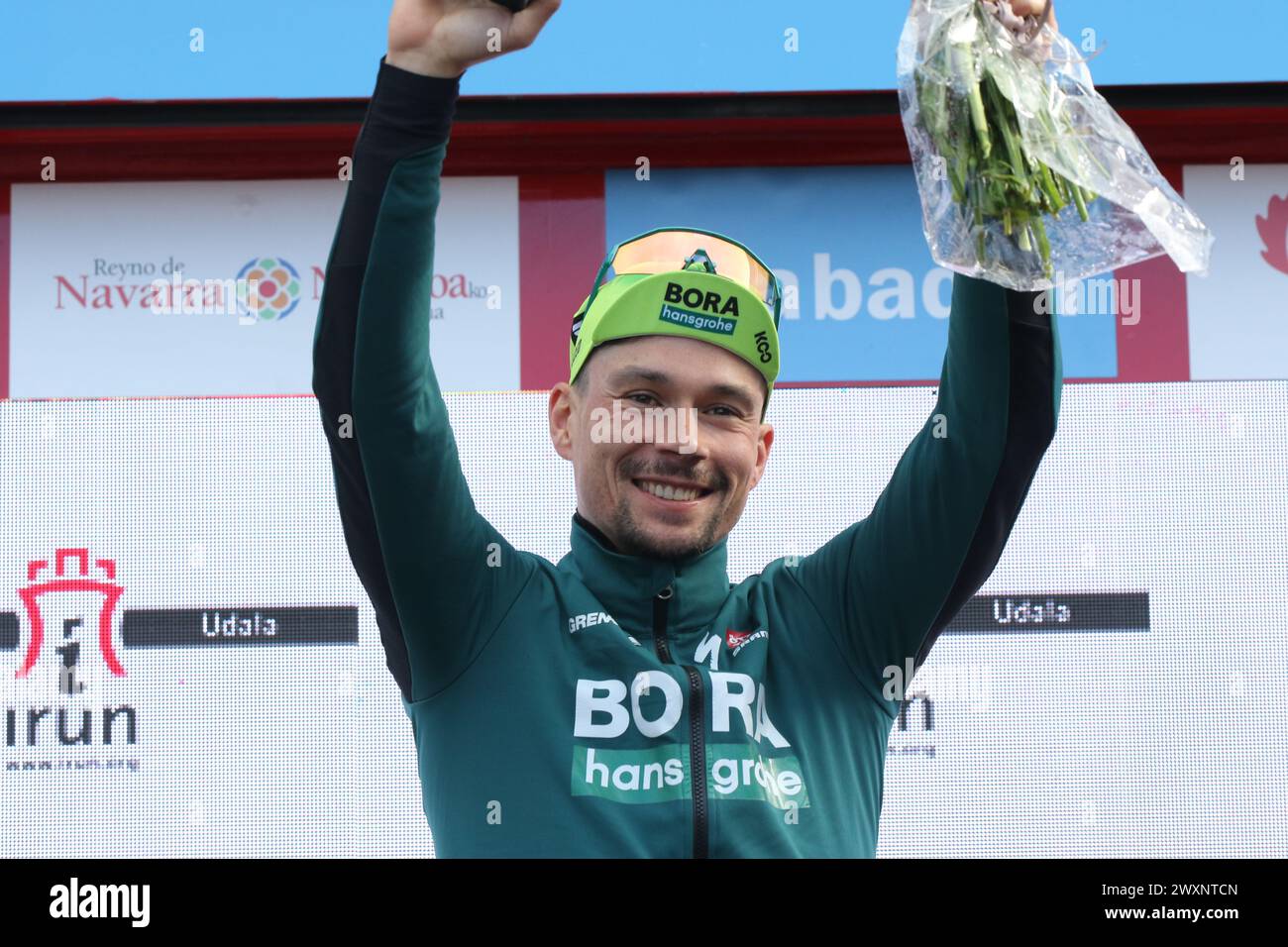 Primoz Roglic Slovenia Bora Hansgrohe Specialized wins teh stage and ...