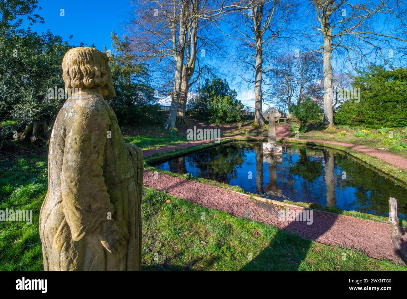 Our ladys well hi-res stock photography and images - Alamy
