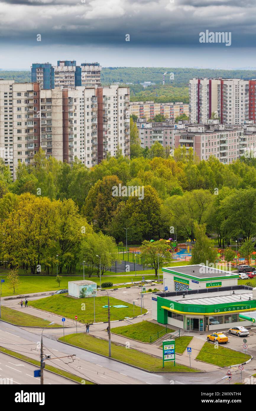Russian apartment 1980s hi-res stock photography and images - Alamy