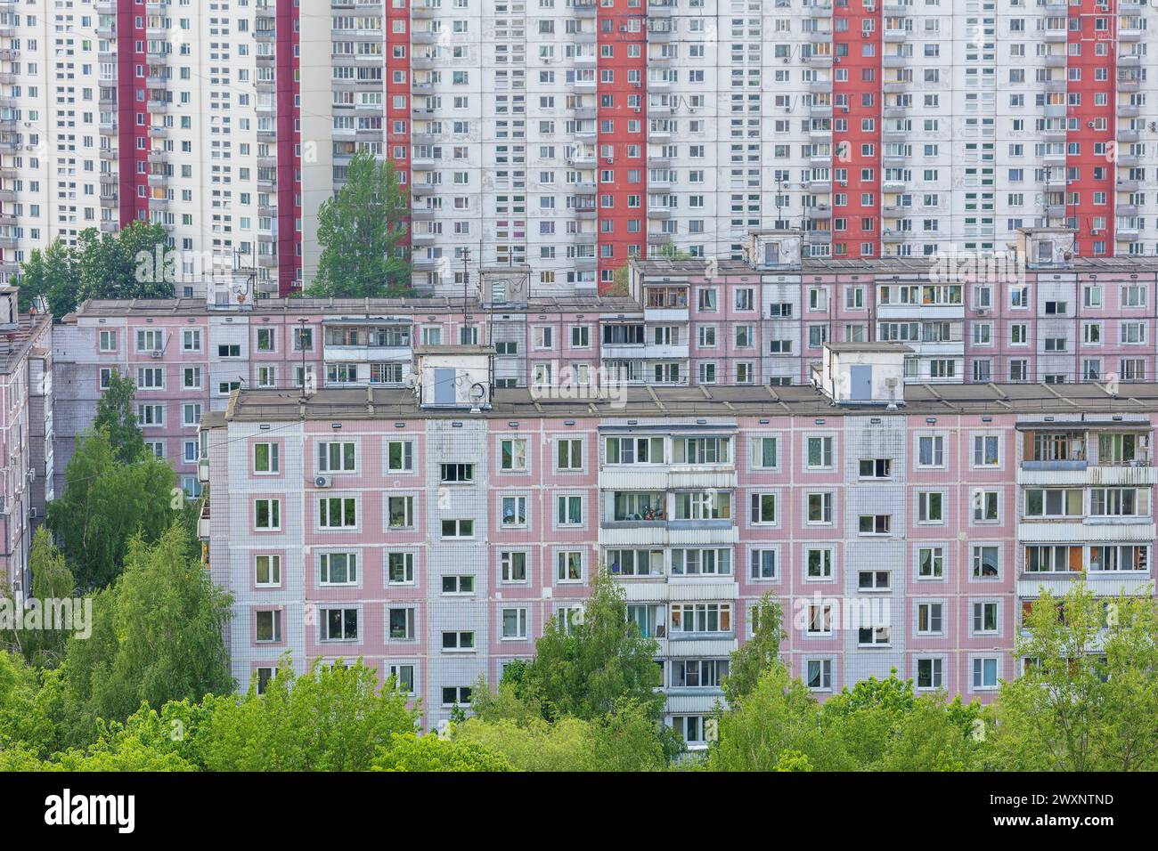 Russian apartment 1980s hi-res stock photography and images - Alamy