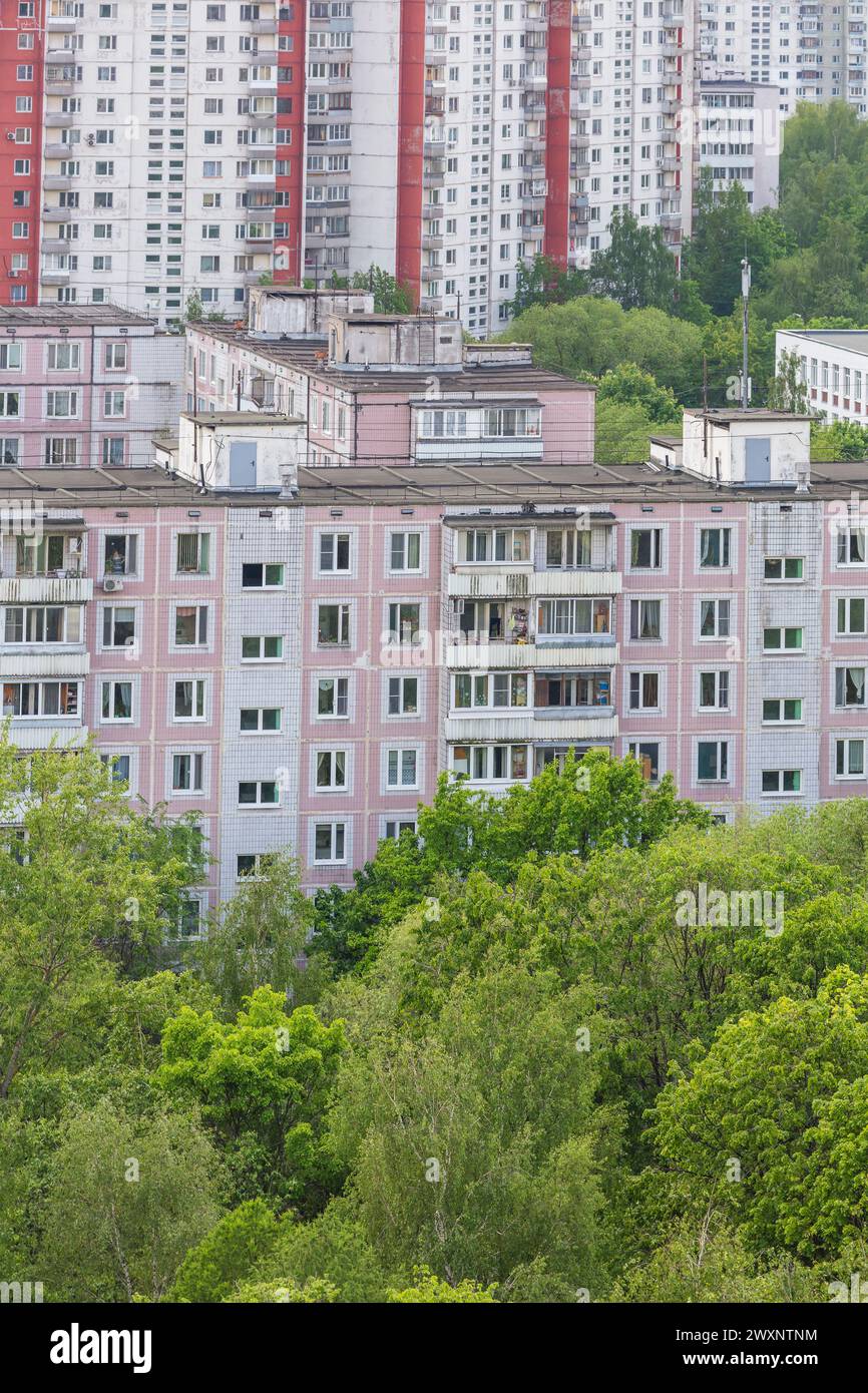 Russian apartment 1980s hi-res stock photography and images - Alamy