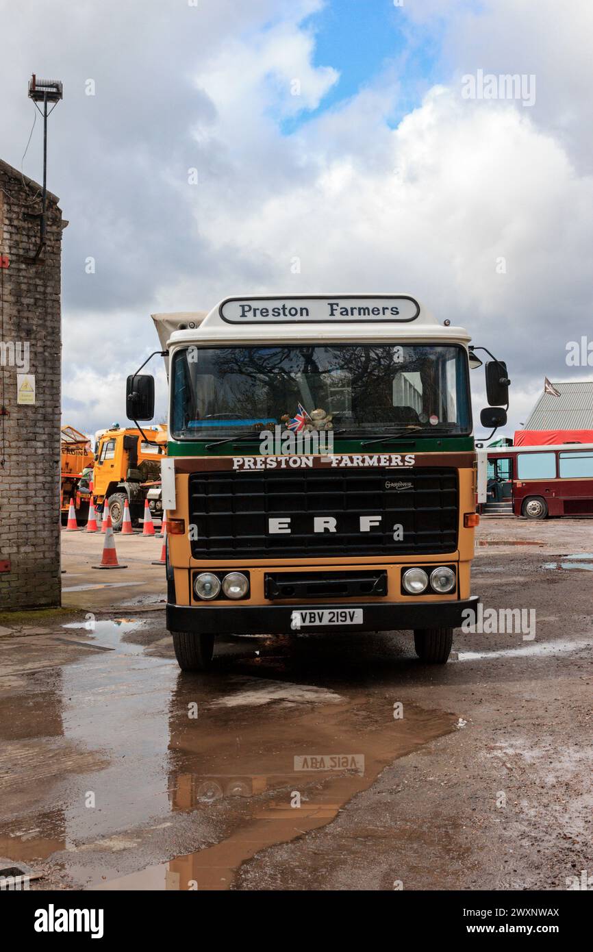 Cumbria easter rally 2024 hi-res stock photography and images - Alamy