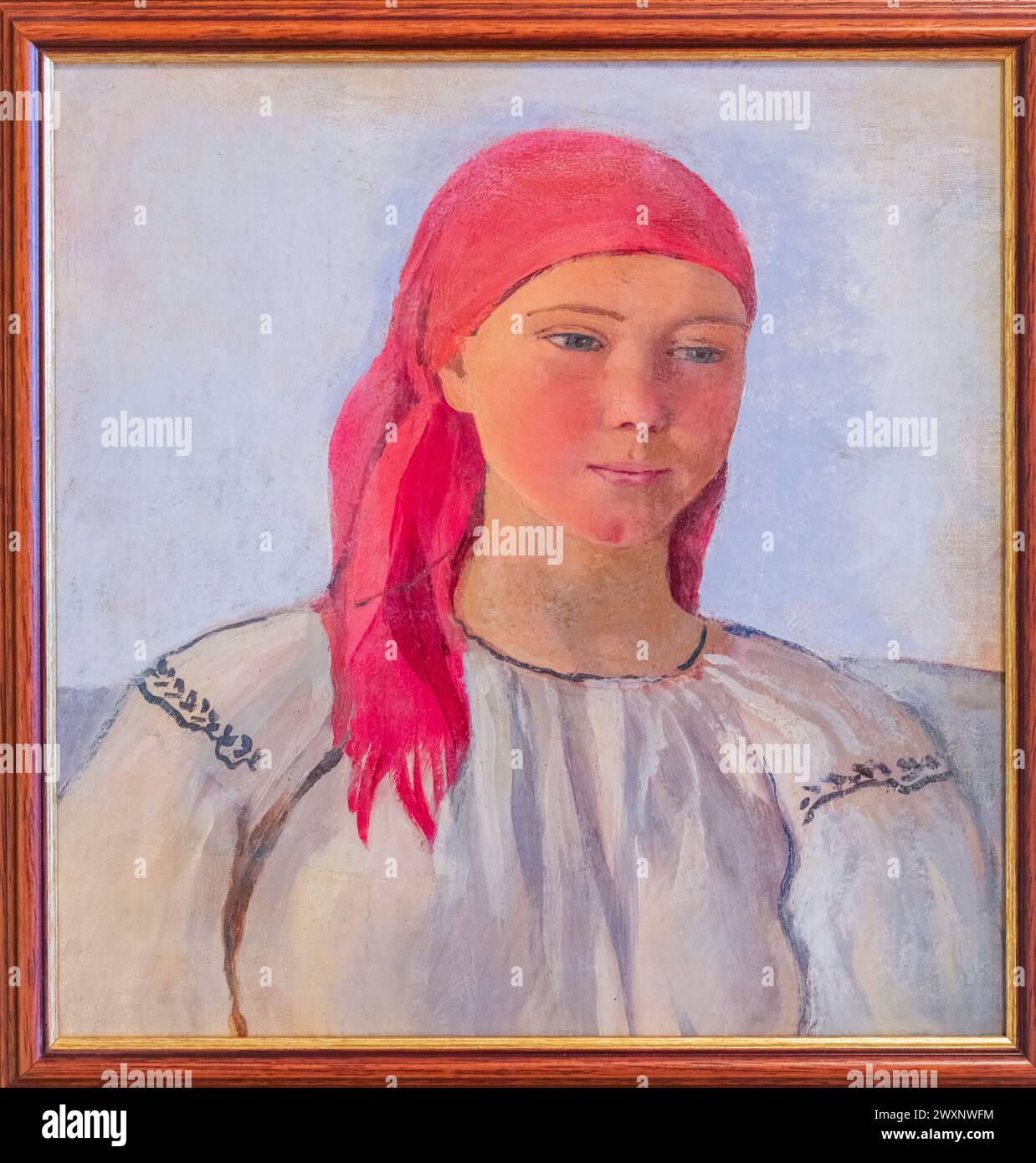 Zinaida serebriakova hi-res stock photography and images - Alamy