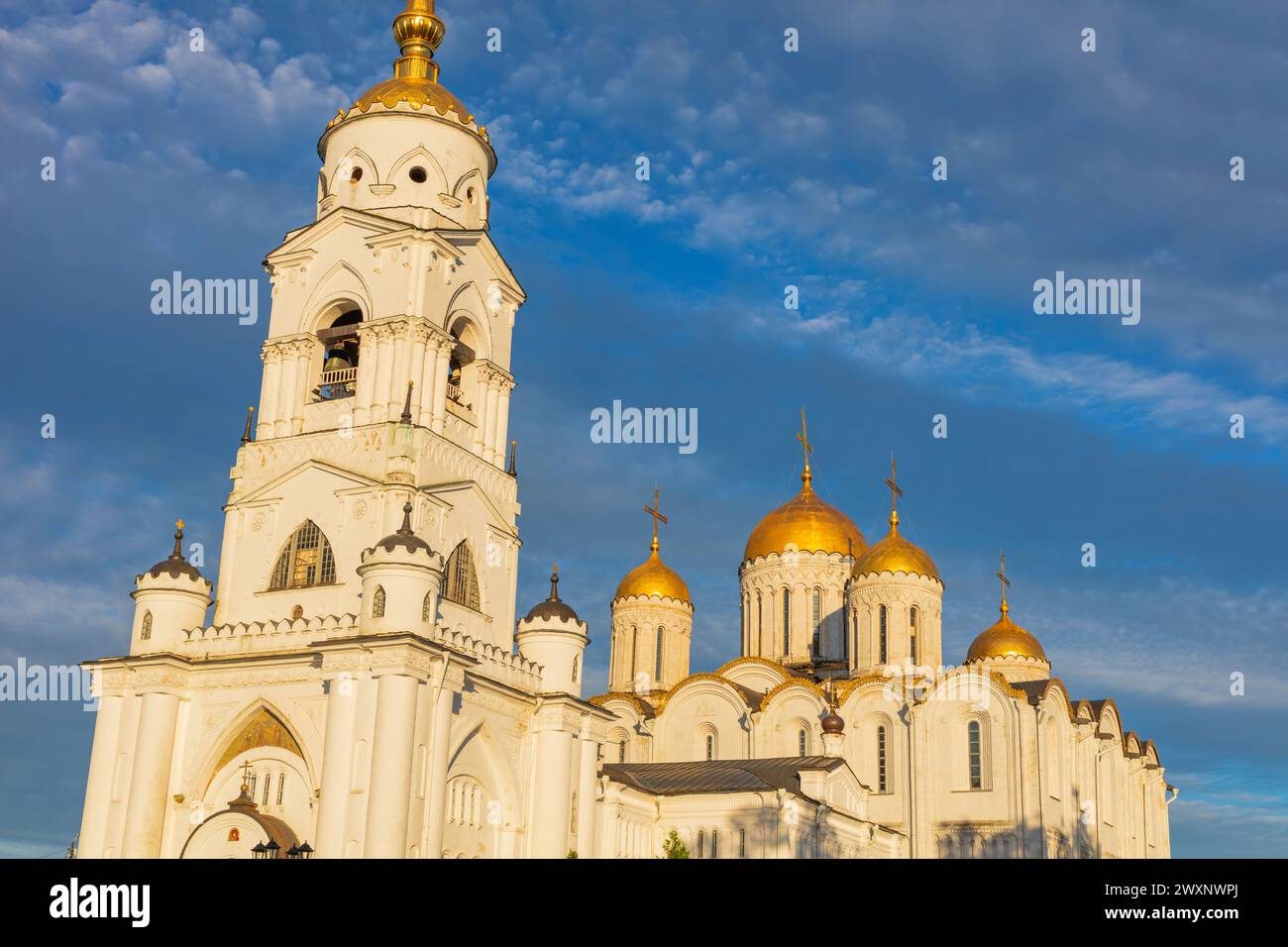 Dormition Cathedral, Vladimir, Vladimir region, Russia Stock Photo - Alamy