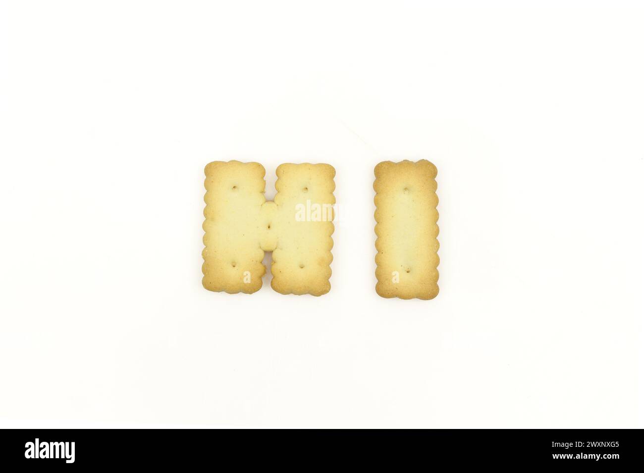 Hi word hi-res stock photography and images - Alamy