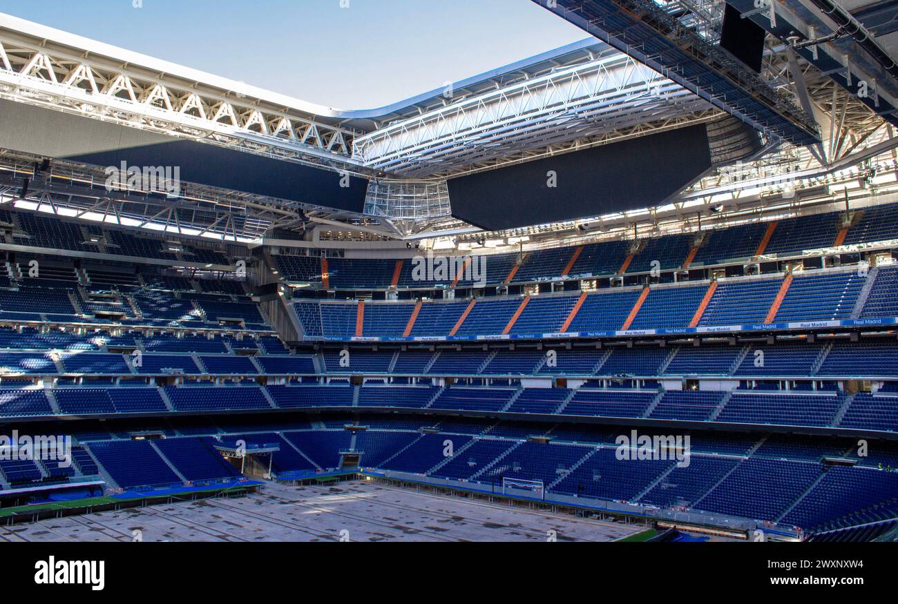 Real madrid 2024 team hi-res stock photography and images - Alamy