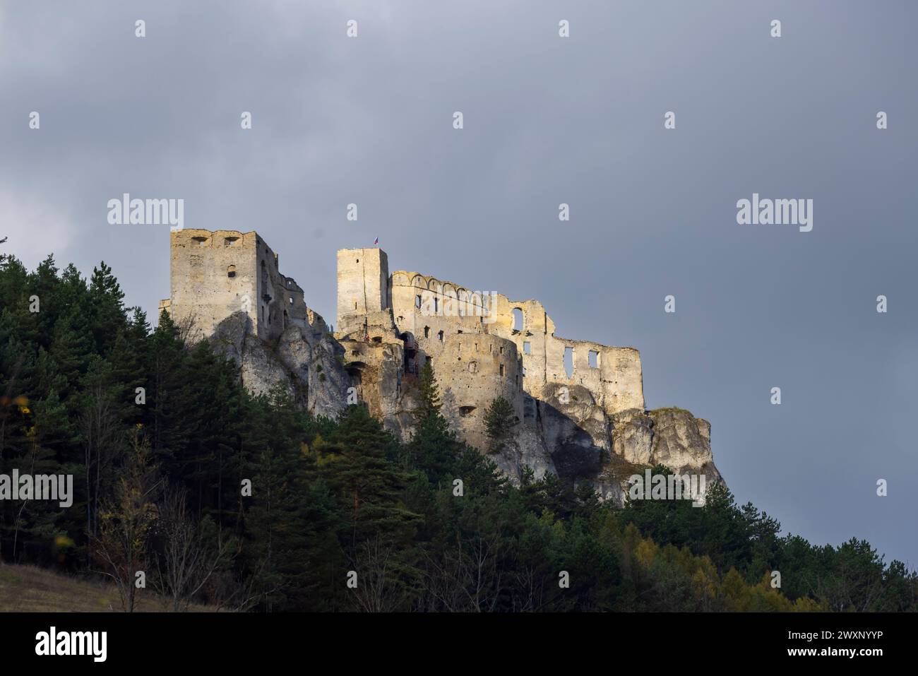 Zilina castle hi-res stock photography and images - Alamy