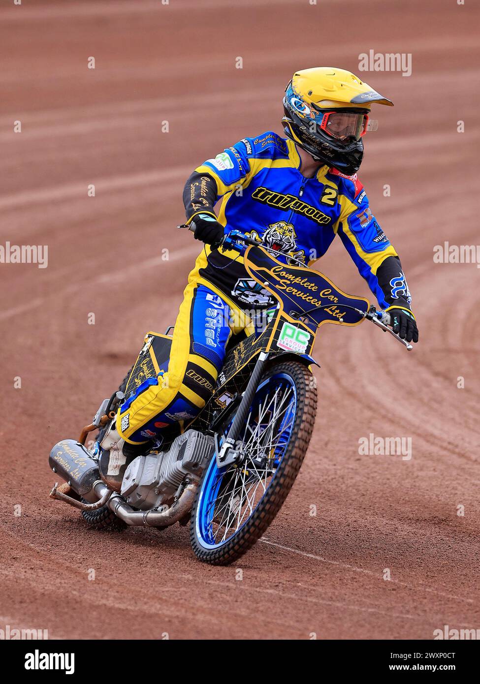 Manchester on Monday 1st April 2024. Kyle Howarth (Captain) of ...