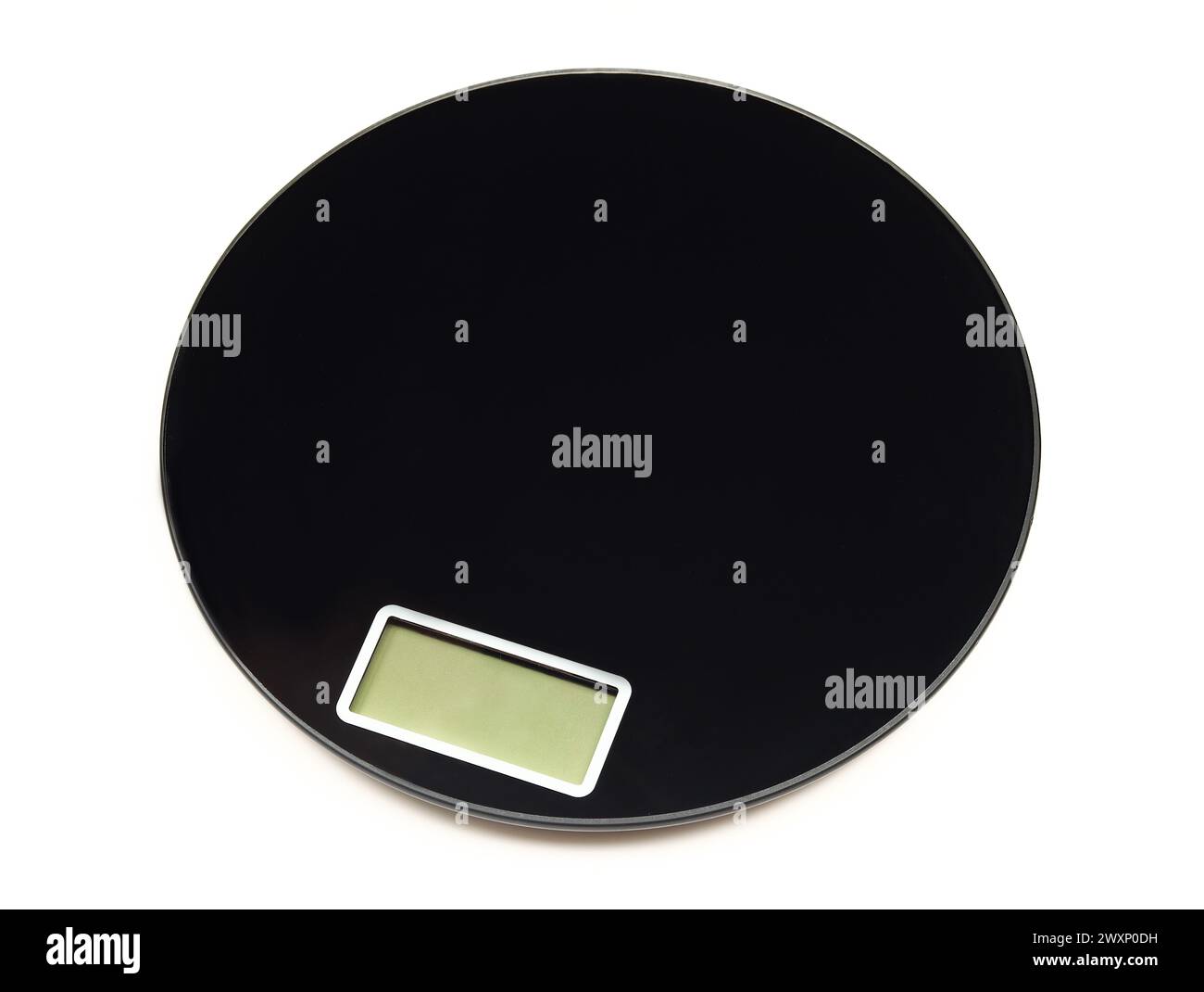 Kitchen scale display Cut Out Stock Images & Pictures - Alamy