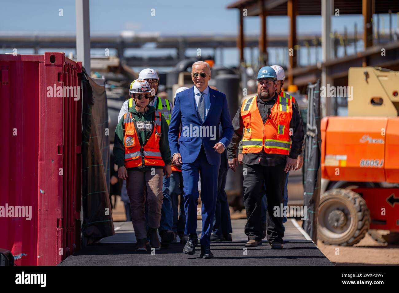 Sheet metal workers union hi-res stock photography and images - Alamy