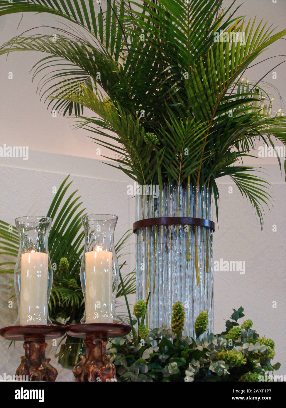 Religion religious prayer christian christ palm tree hi-res stock ...