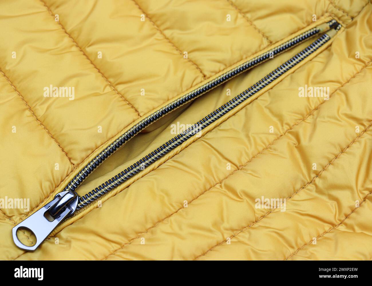 Unzipped jacket hi-res stock photography and images - Alamy