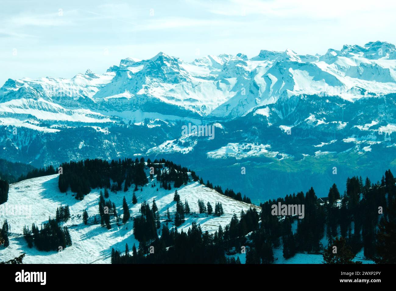 Rigi views hi-res stock photography and images - Alamy