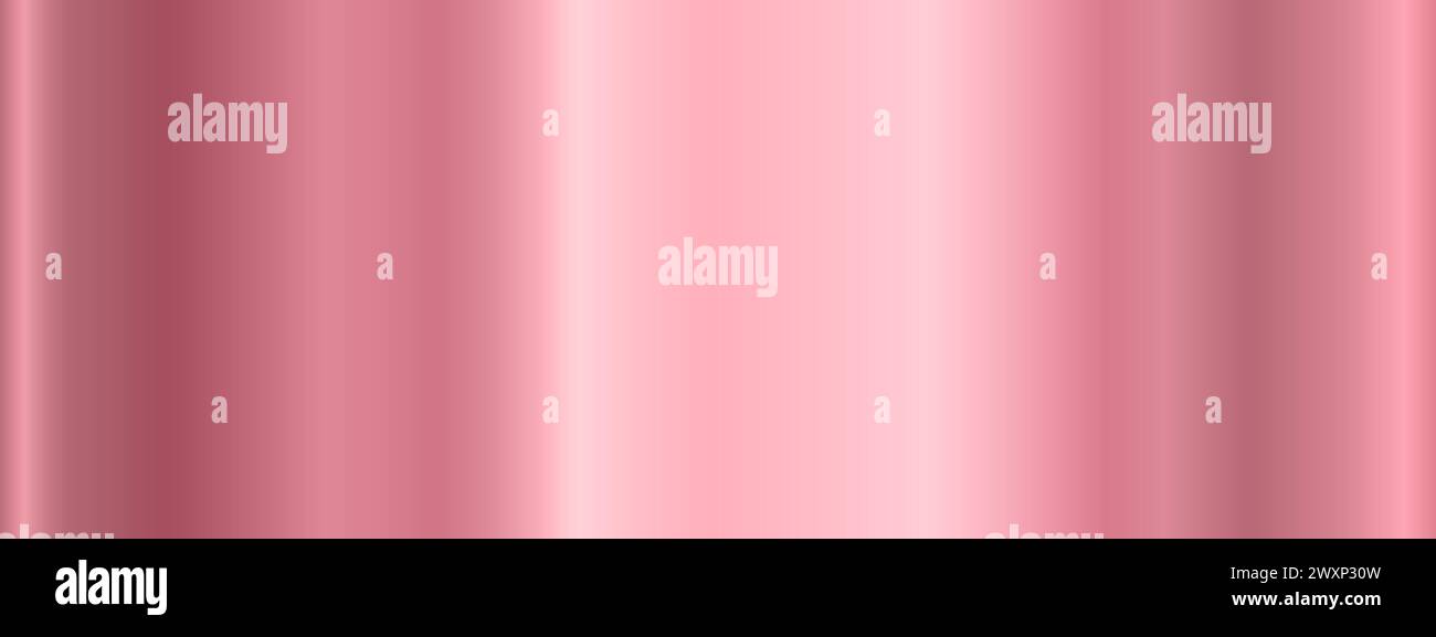 Metallic gradient background in pink color. A pattern of shiny ...