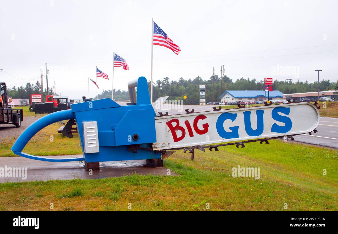 Atlanta michigan hi-res stock photography and images - Alamy