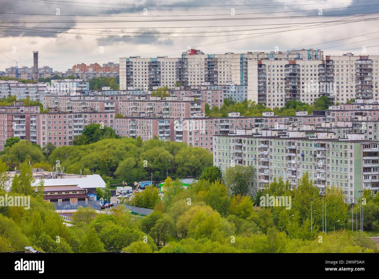 Russian apartment 1980s hi-res stock photography and images - Alamy